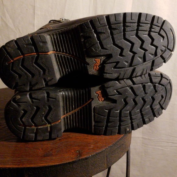 Timberland | Shoes | Timberland Pro Steel Toe Work Boots | Poshmark